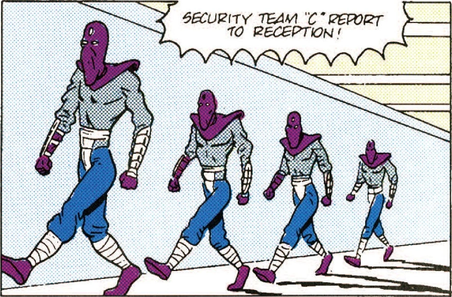 Foot Soldiers (Archie)/Gallery | TMNTPedia | Fandom