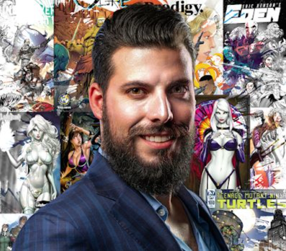 Jeremy Clark | TMNTPedia | Fandom