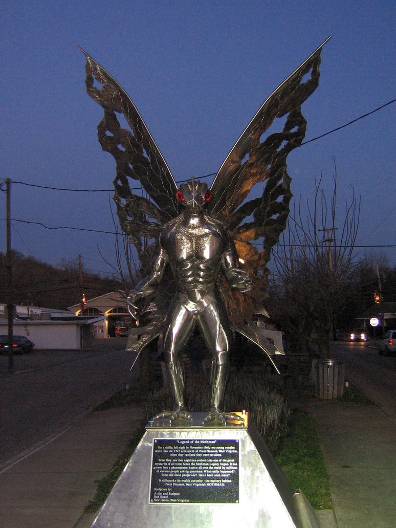 Mothman | Teenage Mutant Ninja Turtles Wiki | Fandom