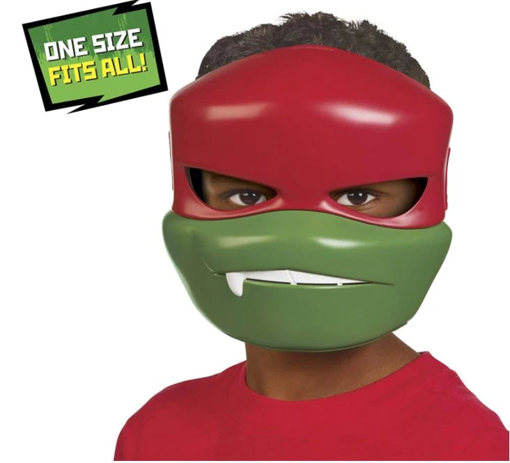 Raphael Role Play Mask (2019 toy) | TMNTPedia | Fandom