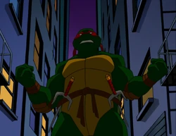 Raphael (2003 short)/Gallery | TMNTPedia | Fandom