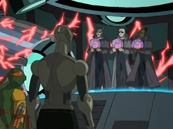 Utrom Council Trio (2003 TV series)/Gallery | TMNTPedia | Fandom