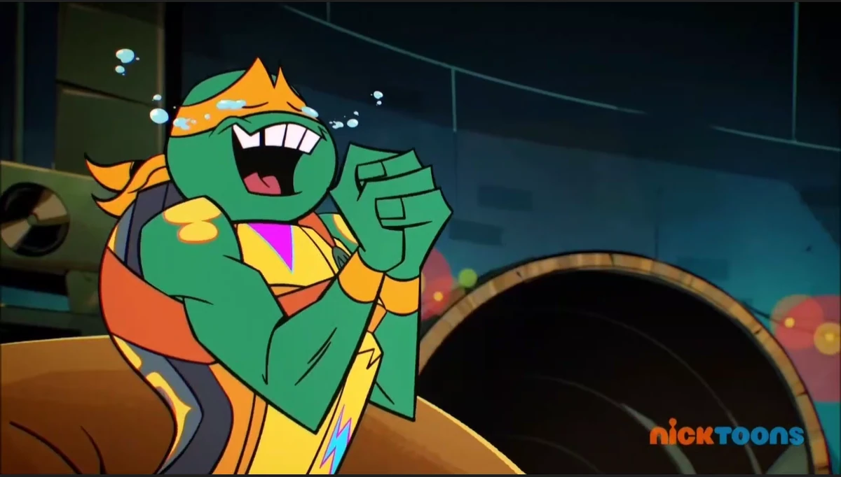 Pizza Puffs/Gallery | TMNTPedia | Fandom