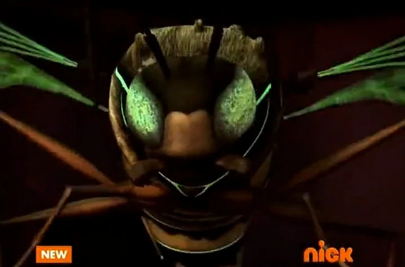 Parasitica | Teenage Mutant Ninja Turtles Wiki | Fandom