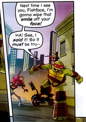 Xever Montes (Panini)/Gallery | TMNTPedia | Fandom