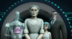 Queen/Gallery | TMNTPedia | Fandom