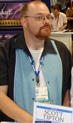 Scott Tipton | TMNTPedia | Fandom