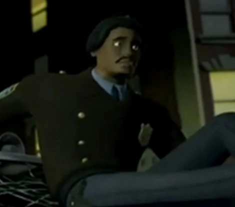 Cop 2 (2012 TV series) | TMNTPedia | Fandom