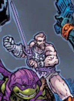 Fisto (character) | TMNTPedia | Fandom