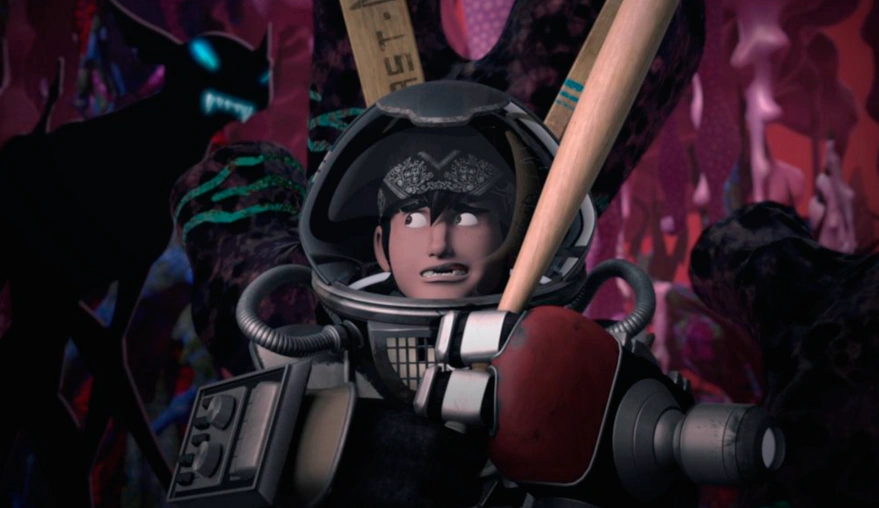 El Misterio de los Antiguos Eones | Wiki TMNT | Fandom