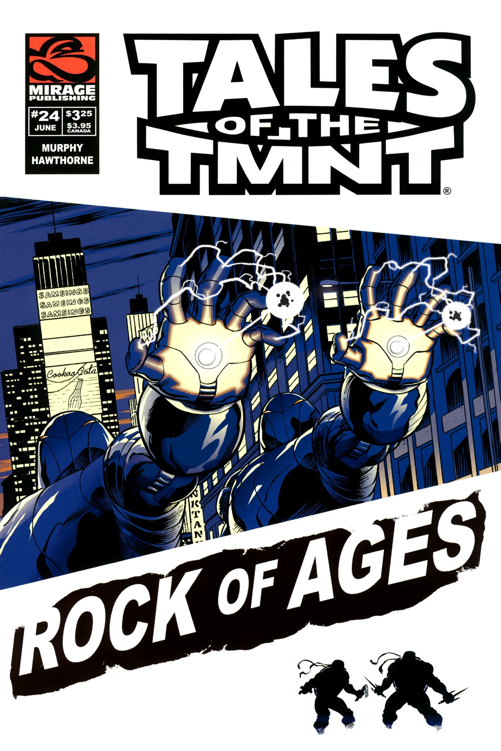 Rock of Ages | TMNTPedia | Fandom