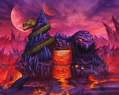 Snake Mountain | Teenage Mutant Ninja Turtles Wiki | Fandom