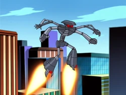 Mechazoid (2003 TV series)/Gallery | TMNTPedia | Fandom