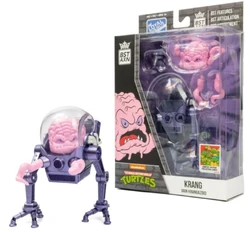 Krang (Vain Krangazoid) (2023 BST AXN figure) | TMNTPedia | Fandom
