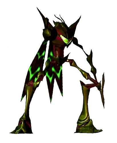 Vreen | Teenage Mutant Ninja Turtles Wiki | Fandom