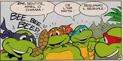 Zoo Cocktail/Gallery | TMNTPedia | Fandom