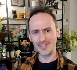 Colin Stein | TMNTPedia | Fandom