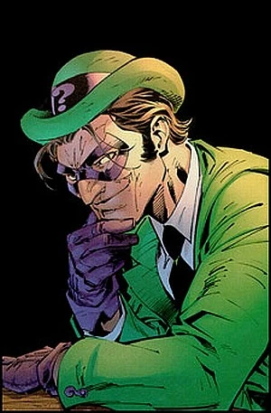 Riddler | Teenage Mutant Ninja Turtles Wiki | Fandom