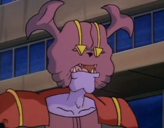 Draconus | TMNTPedia | Fandom