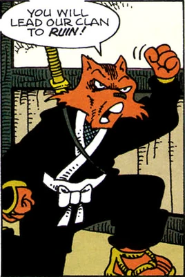 Gunji | TMNTPedia | Fandom