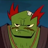 Heinous Green/Gallery | TMNTPedia | Fandom