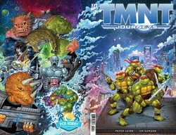 Griddex (Mirage)/Gallery | TMNTPedia | Fandom