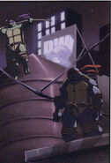 Teenage Mutant Ninja Turtles (Dreamwave)/Easter eggs | TMNTPedia | Fandom