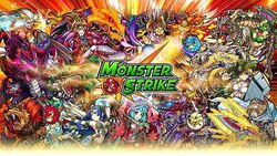 Monster Strike | TMNTPedia | Fandom