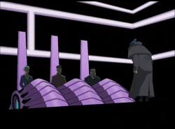 Utrom Council Trio (2003 TV series)/Gallery | TMNTPedia | Fandom