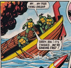 Viking Turtles/Gallery | TMNTPedia | Fandom