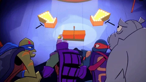 Mad Dogs/Animations | TMNTPedia | Fandom