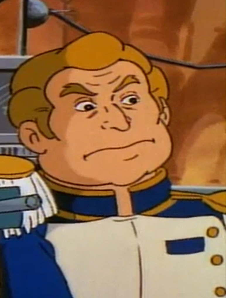 Burne Thompson (Elementary, My Dear Turtle) (1987 TV series ...