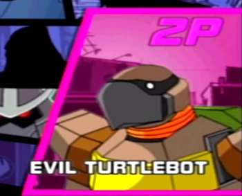Turtlebot (2003 video games) | TMNTPedia | Fandom