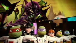 Vreen Robugs (2012 TV series)/Gallery | TMNTPedia | Fandom