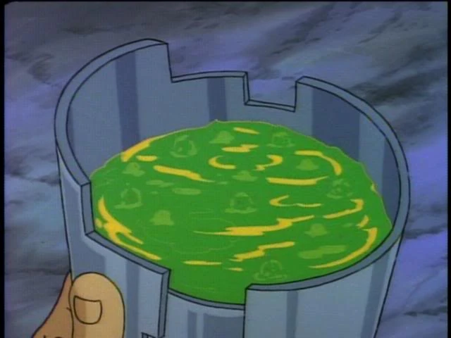 Mutagen (1987 TV series) | TMNTPedia | Fandom