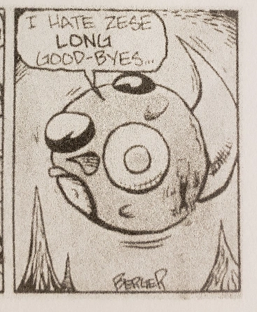 Krang's spaceship (TMNT comic strips) | TMNTPedia | Fandom