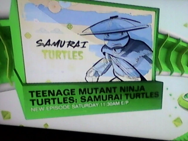 Samurai Turtles | TMNTPedia | Fandom