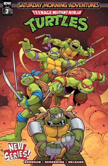 Voyage to... Turtlantis | Teenage Mutant Ninja Turtles Wiki | Fandom