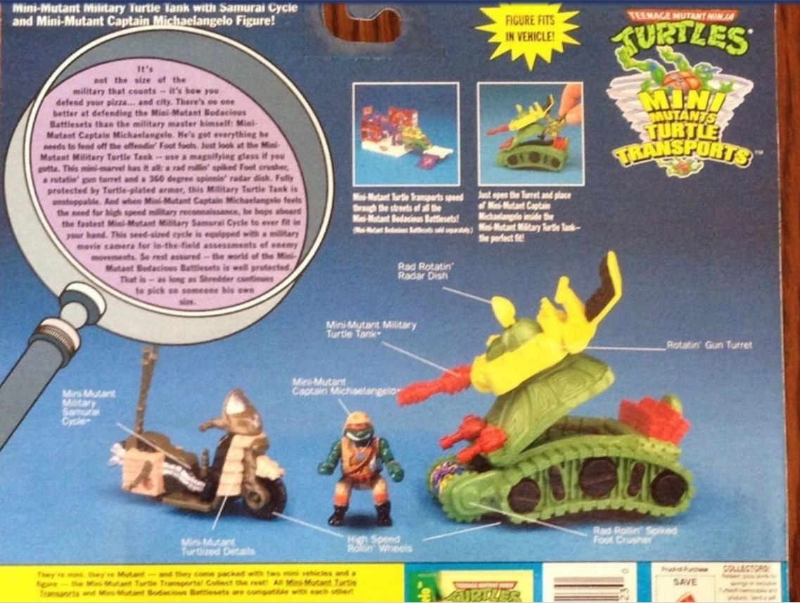 The Mutant Combat Combo | TMNTPedia | Fandom