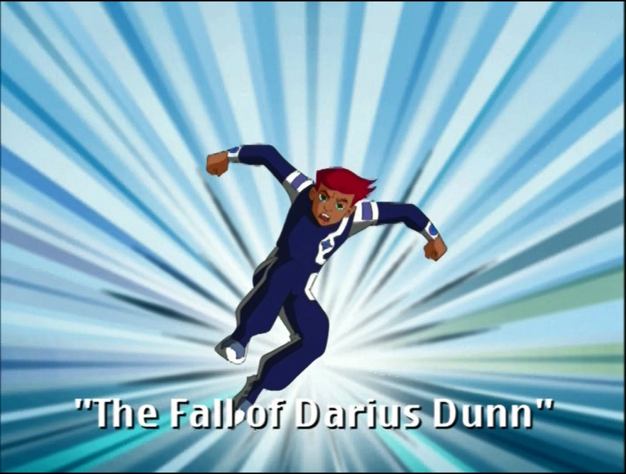 The Fall of Darius Dunn | TMNTPedia | Fandom