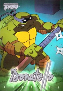 Donatello Renaissance Namesake | TMNTPedia | Fandom