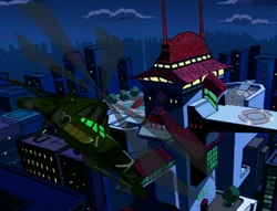 Turtle Copter (2003 TV series)/Gallery | TMNTPedia | Fandom