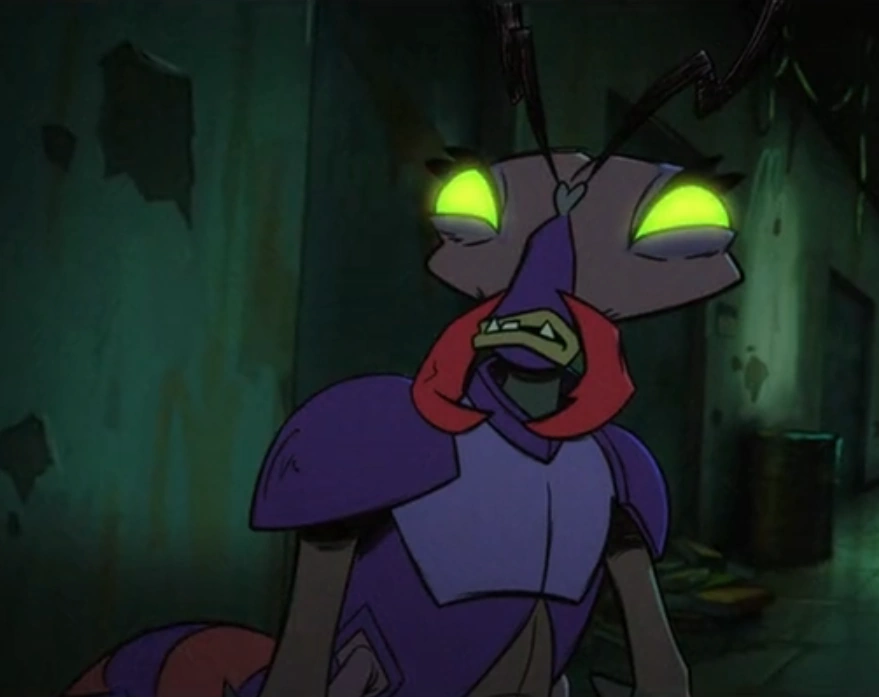 Antrax (Point Grey) | TMNTPedia | Fandom