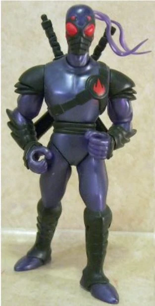 Foot Tech Ninja (2003 action figure) | TMNTPedia | Fandom