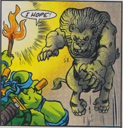 Merlin (TMNT Magazine)/Gallery | TMNTPedia | Fandom