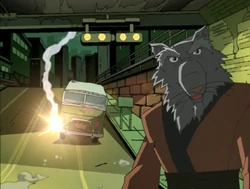 April O'Neil's van (2003 TV series)/Gallery | TMNTPedia | Fandom