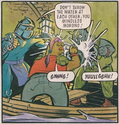 Earthquake Bomb!/Gallery | TMNTPedia | Fandom