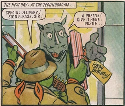 Earthquake Bomb!/Gallery | TMNTPedia | Fandom