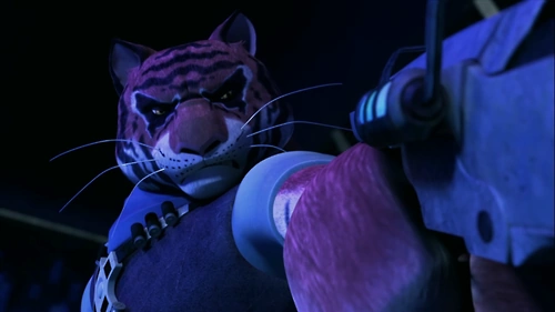 User blog:Kung fu frogz/An ode to Tiger Claw | TMNTPedia | Fandom