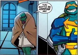 Ghost in the Shell/Gallery | TMNTPedia | Fandom